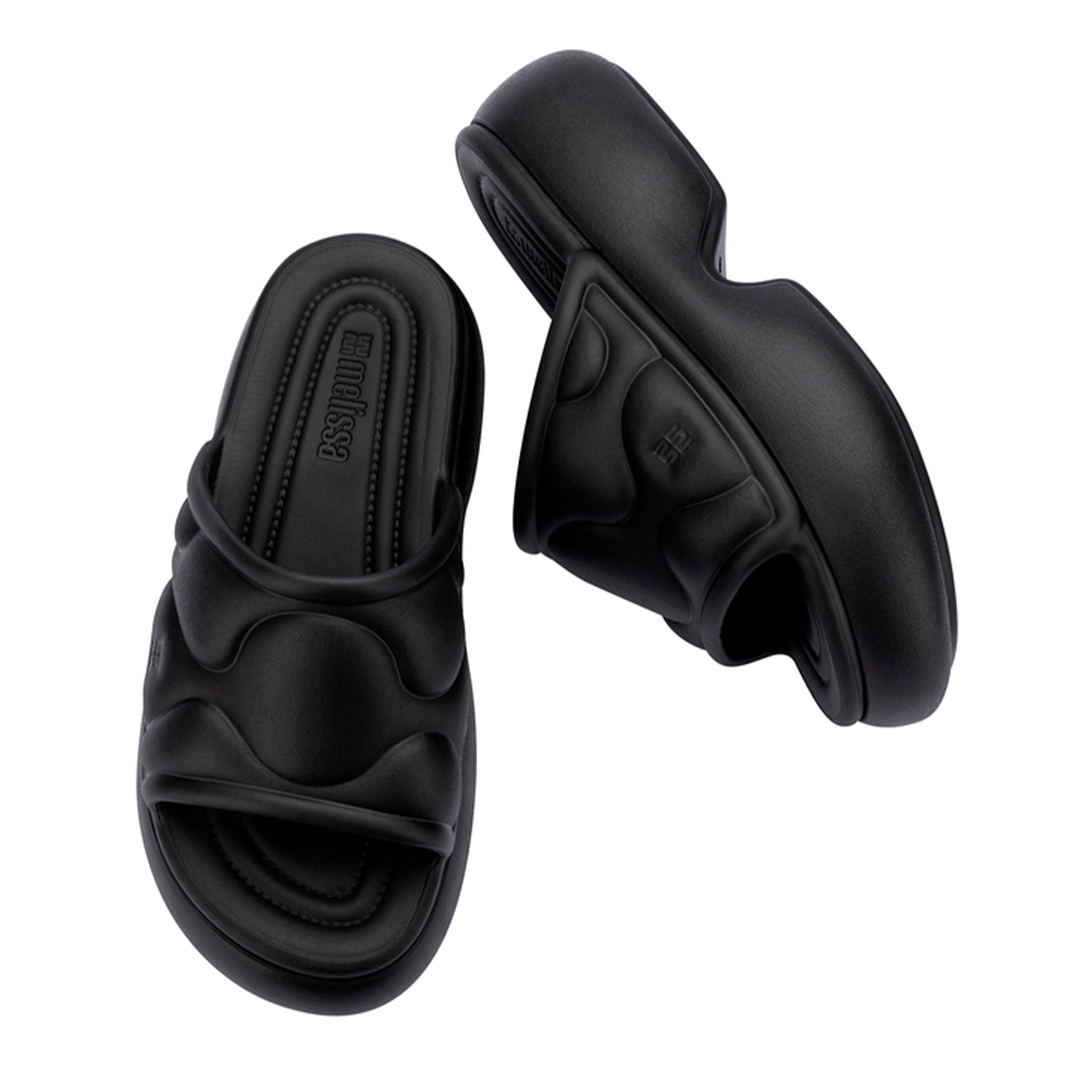 Melissa Free Puff Platform – Melissa Philippines