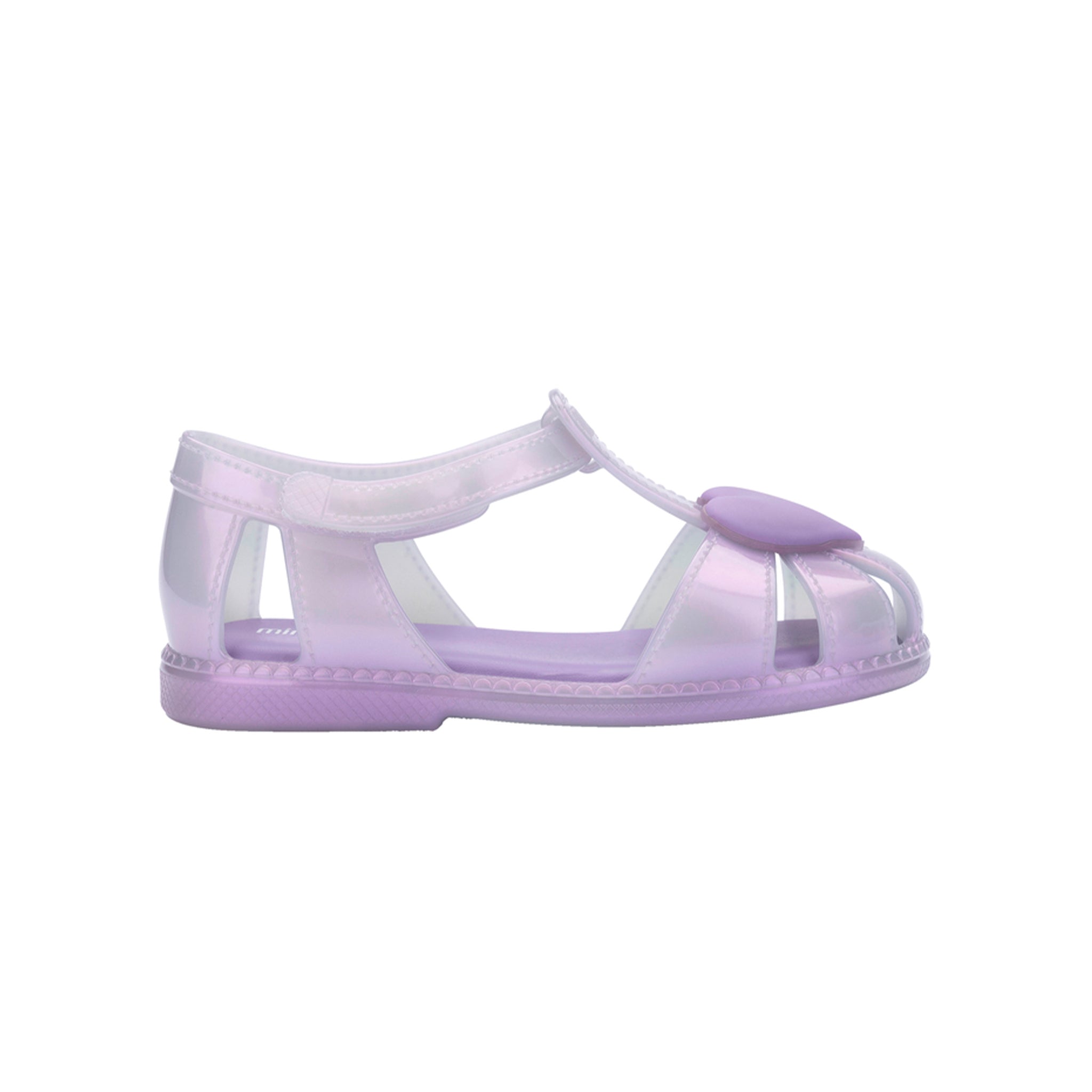 Mini Melissa Hip Heart Ballerina – Melissa Philippines