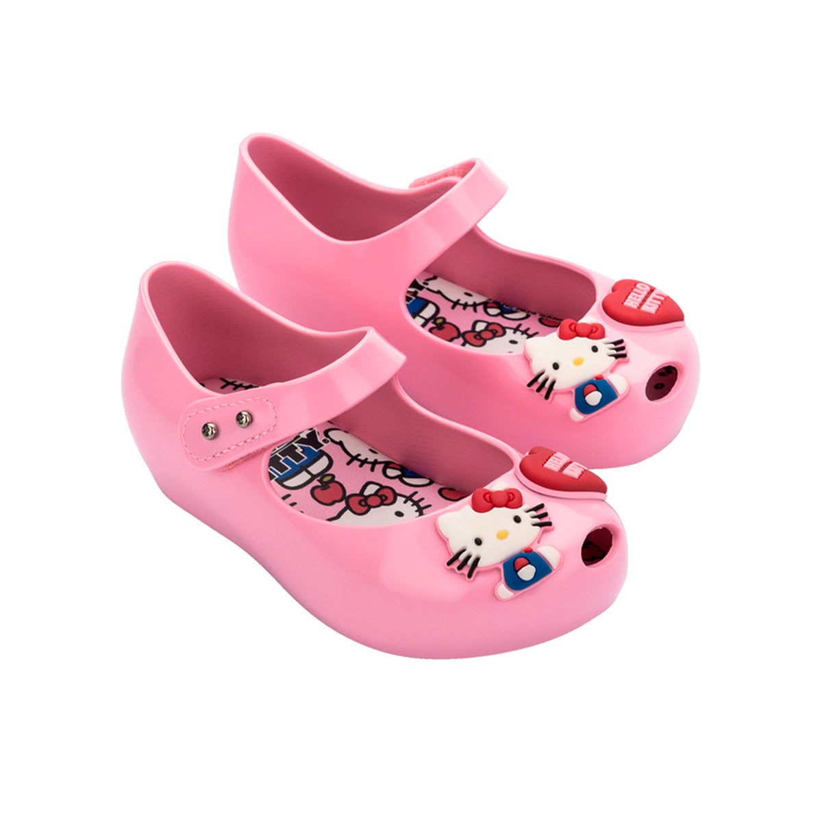 Pre-order Mini Melissa Ultragirl + Hello Kitty and Friends – Melissa ...