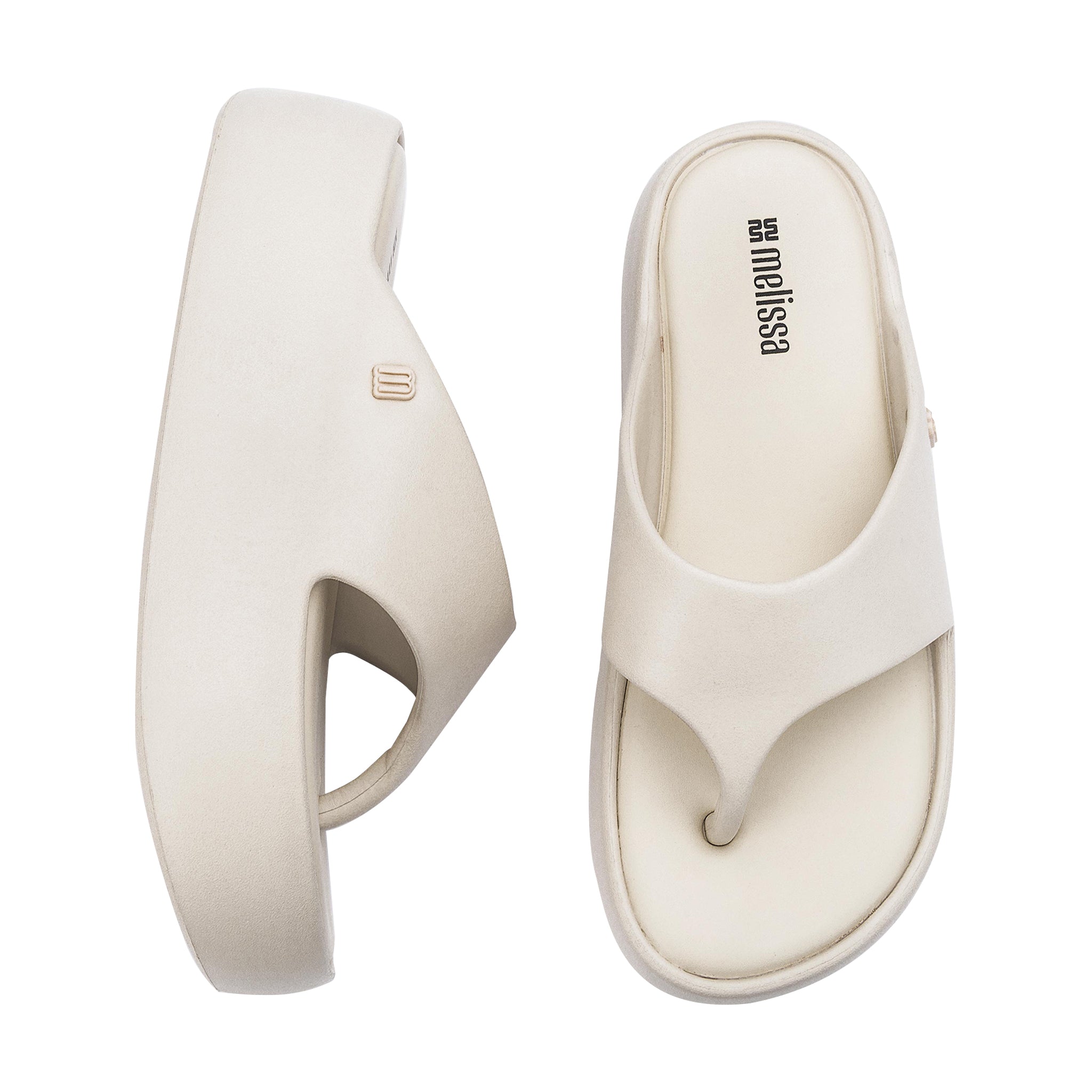Melissa Free Platform Thong – Melissa Philippines