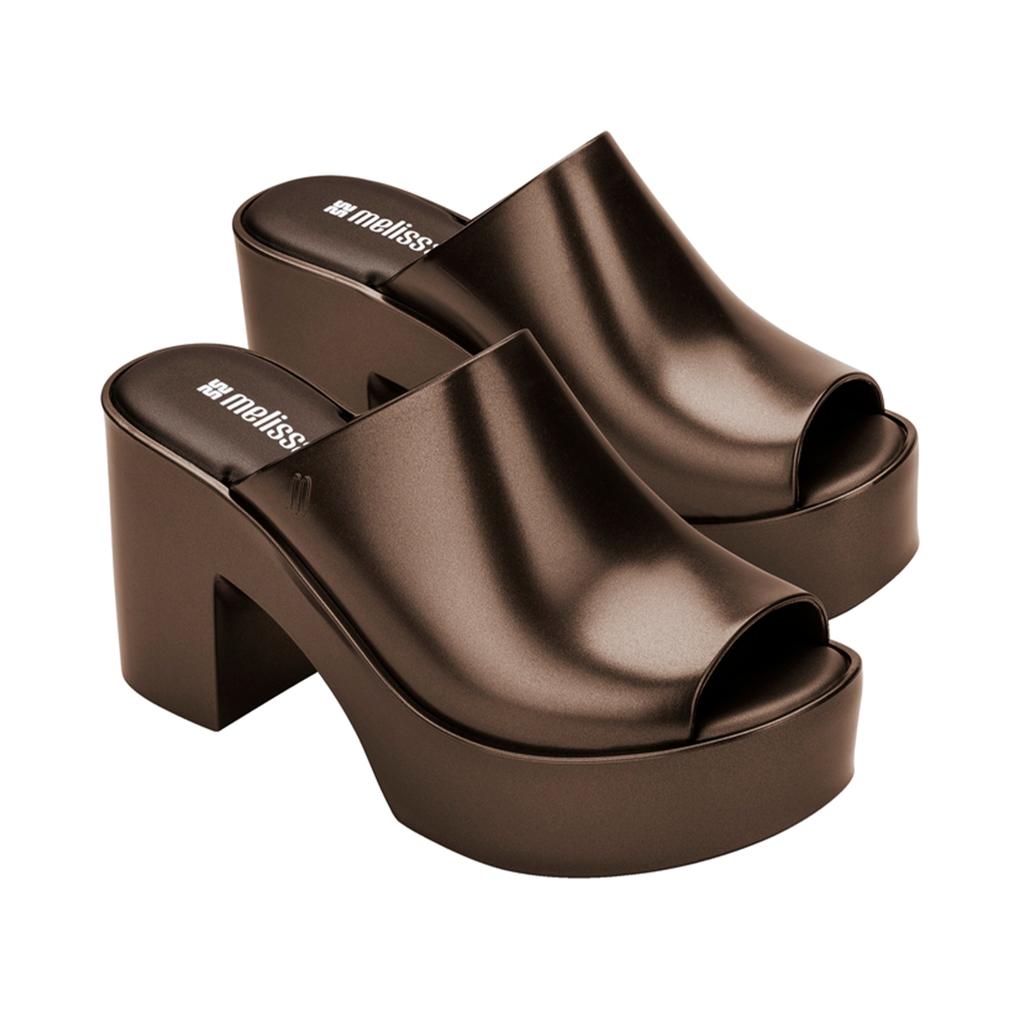 Melissa Mule Hype Metallic – Melissa Philippines