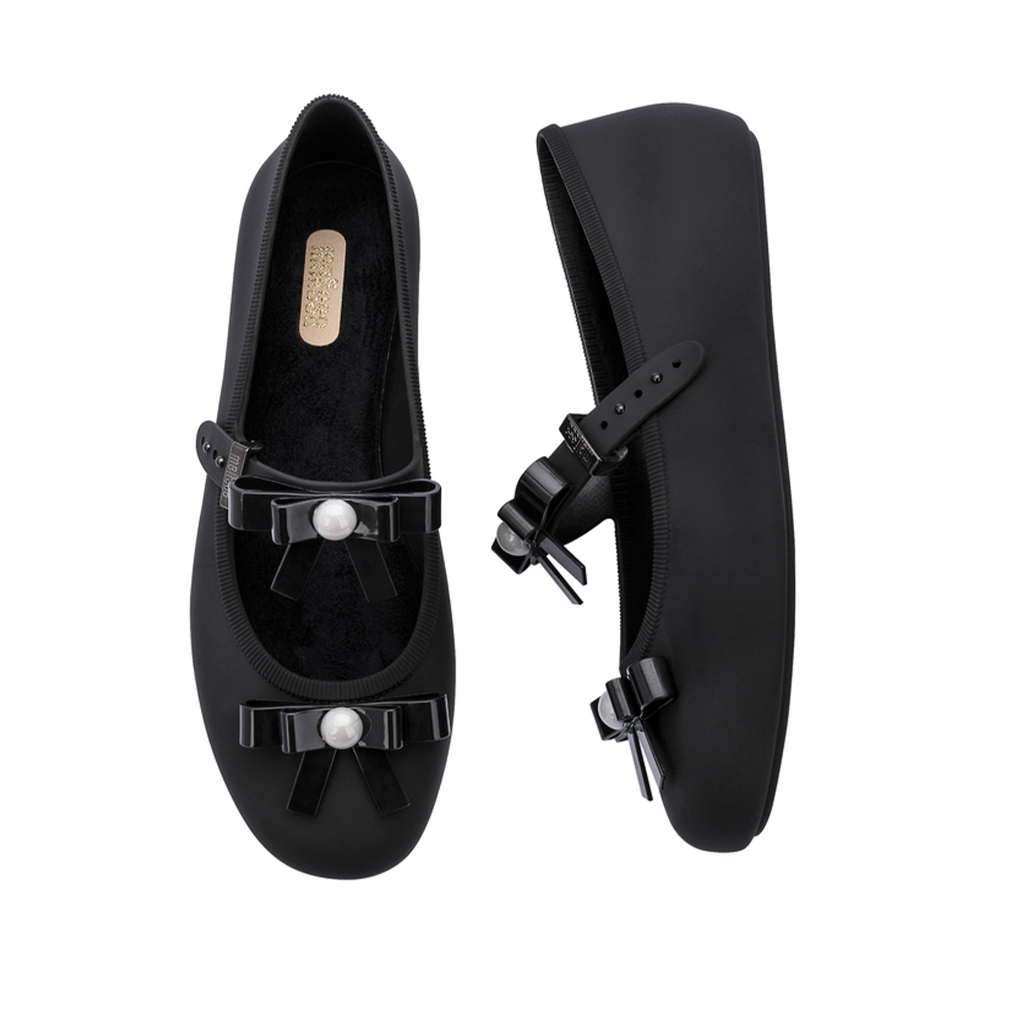 Melissa Soft Ballerina Bow – Melissa Philippines
