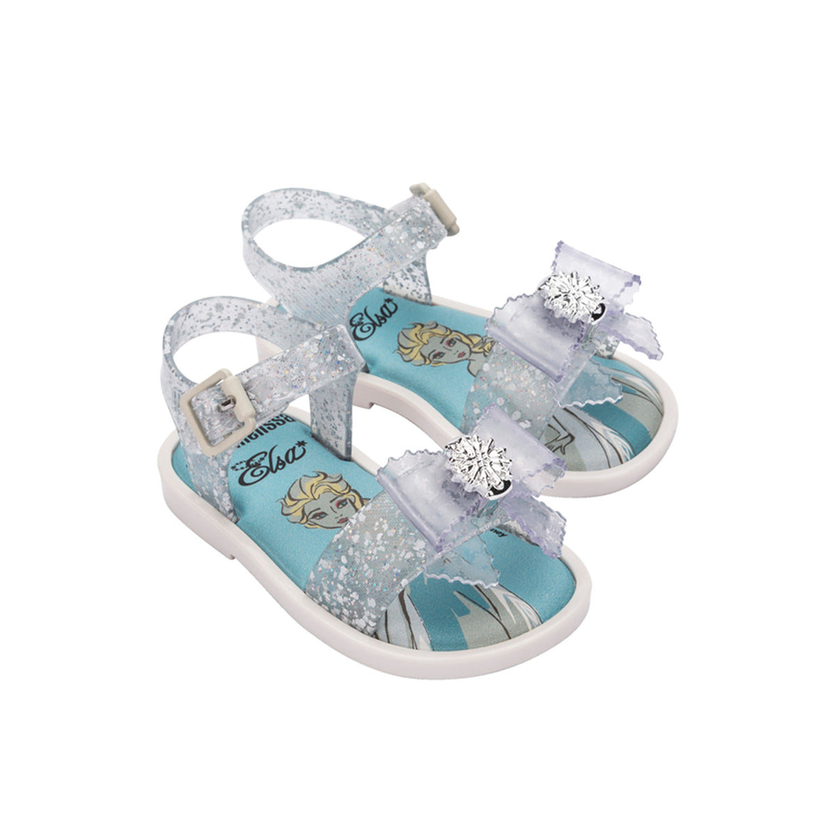 Mini Melissa Mar Sandal + Disney Princess – Melissa Philippines