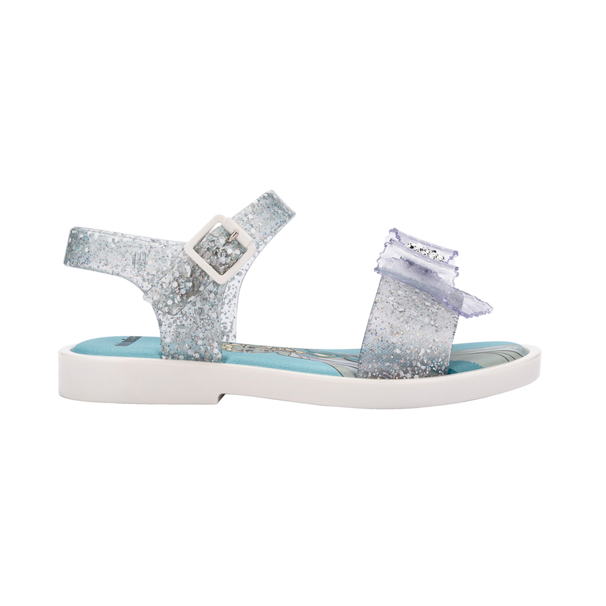 Mini Melissa Mar Sandal + Disney Princess for Kids and Teens – Melissa ...