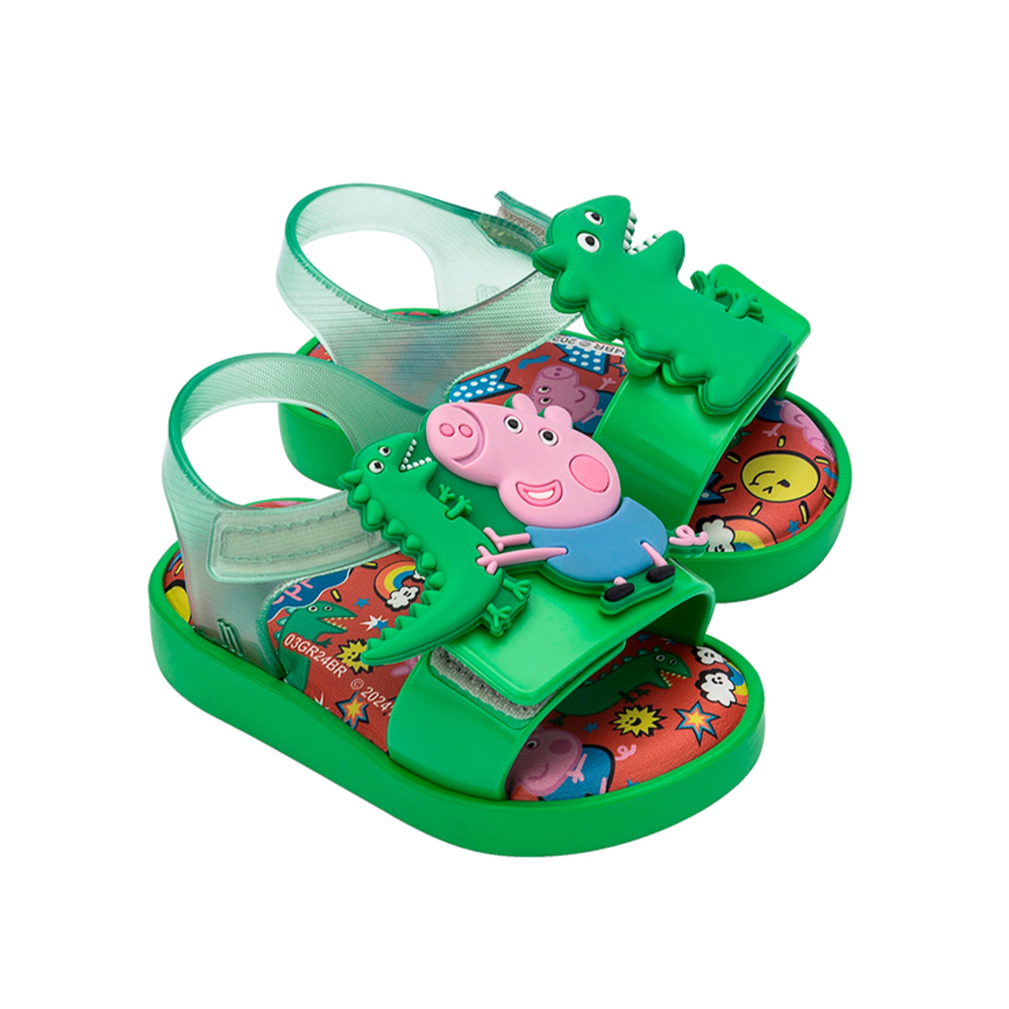 Mini Melissa Jump + Peppa Pig – Melissa Philippines