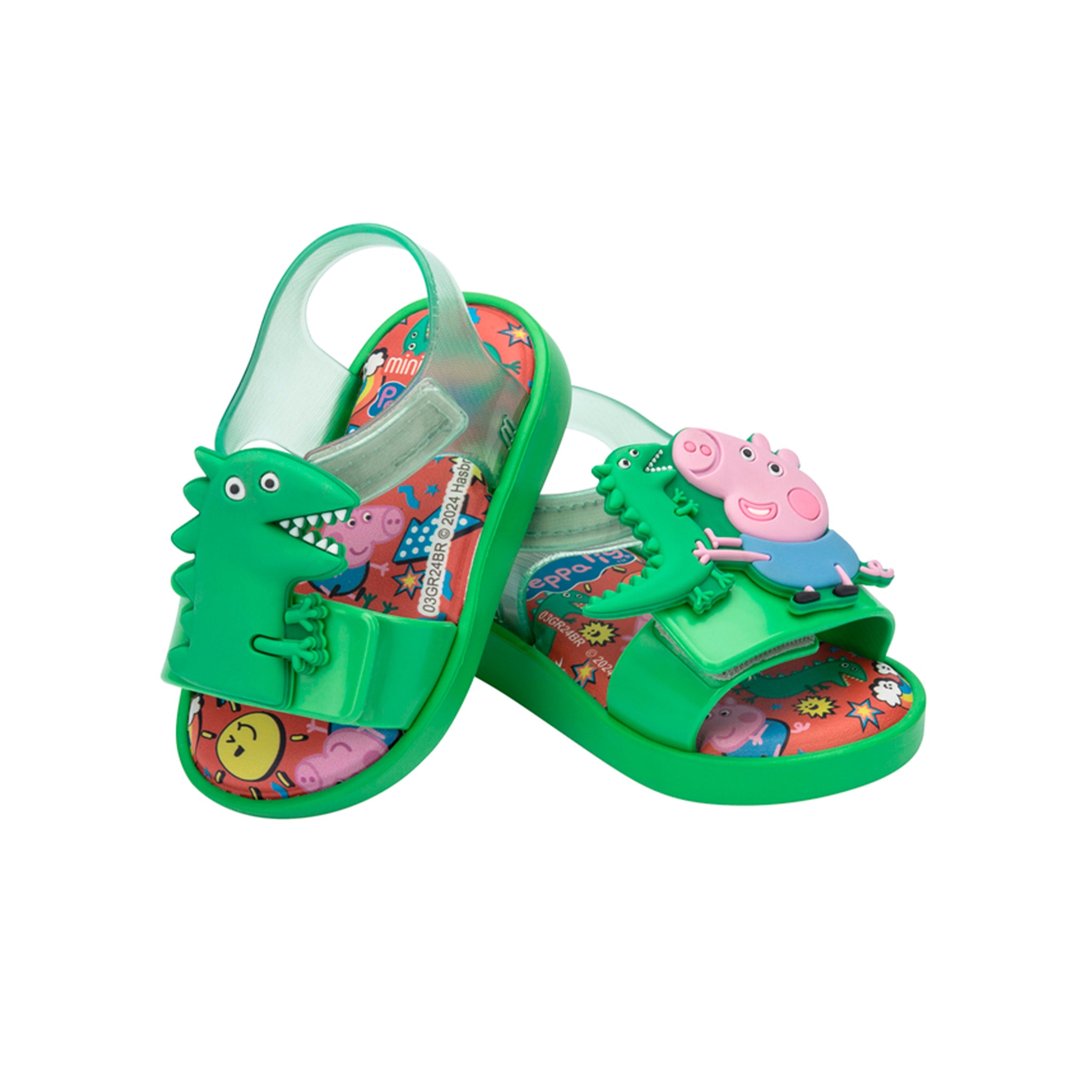 Mini Melissa Jump + Peppa Pig – Melissa Philippines