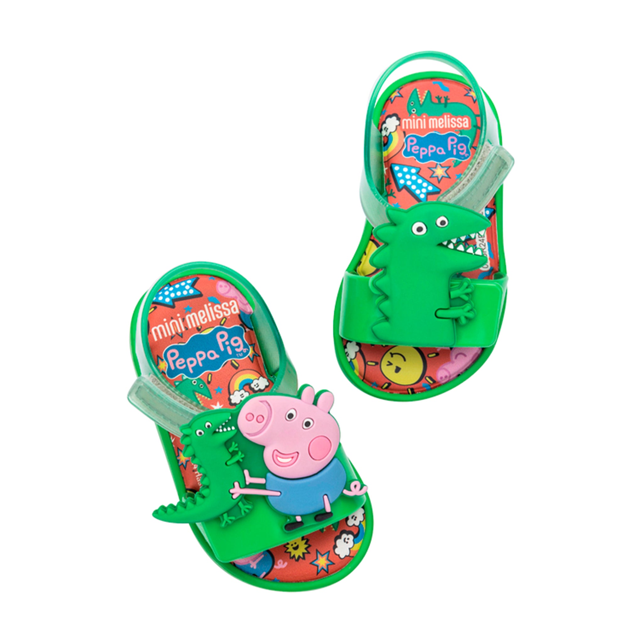 Mini Melissa Jump + Peppa Pig – Melissa Philippines