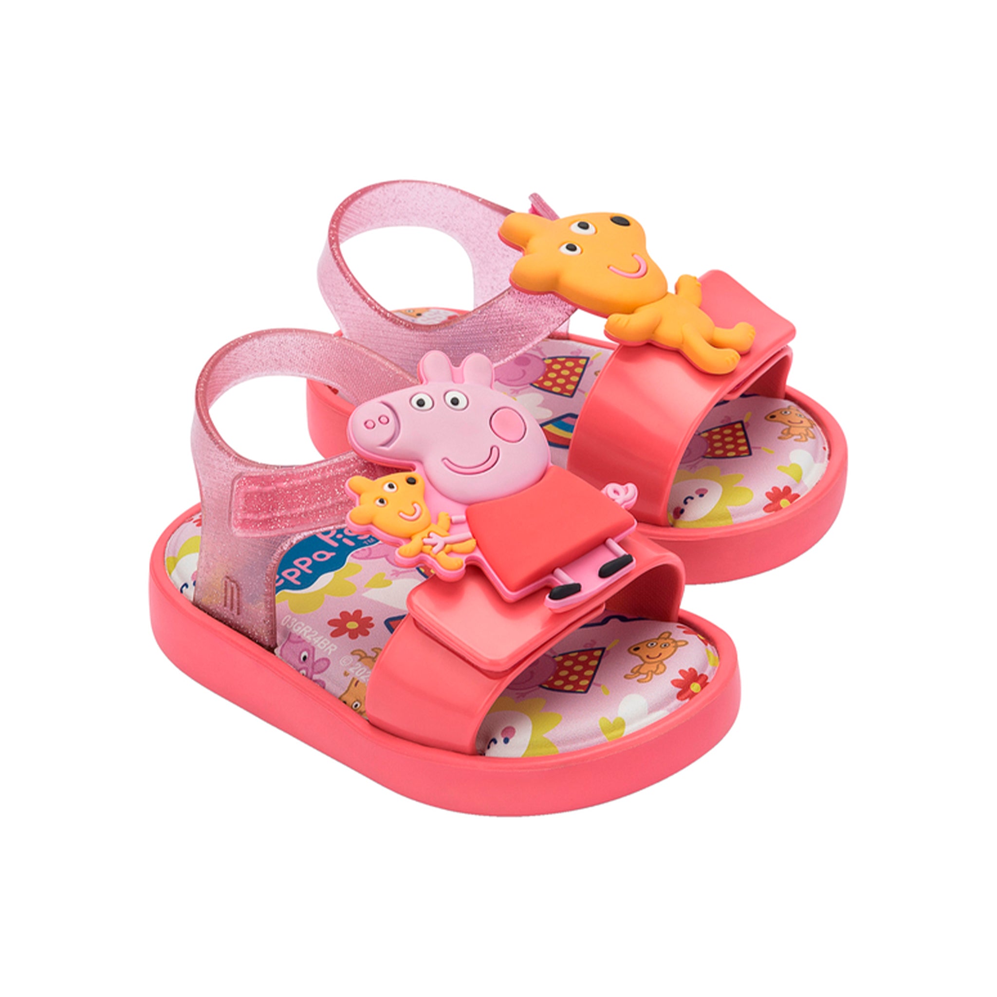 Mini Melissa Jump + Peppa Pig – Melissa Philippines