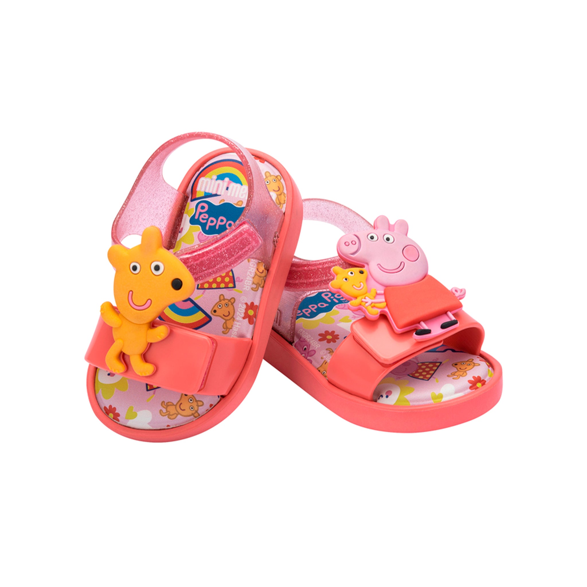 Mini Melissa Jump + Peppa Pig – Melissa Philippines