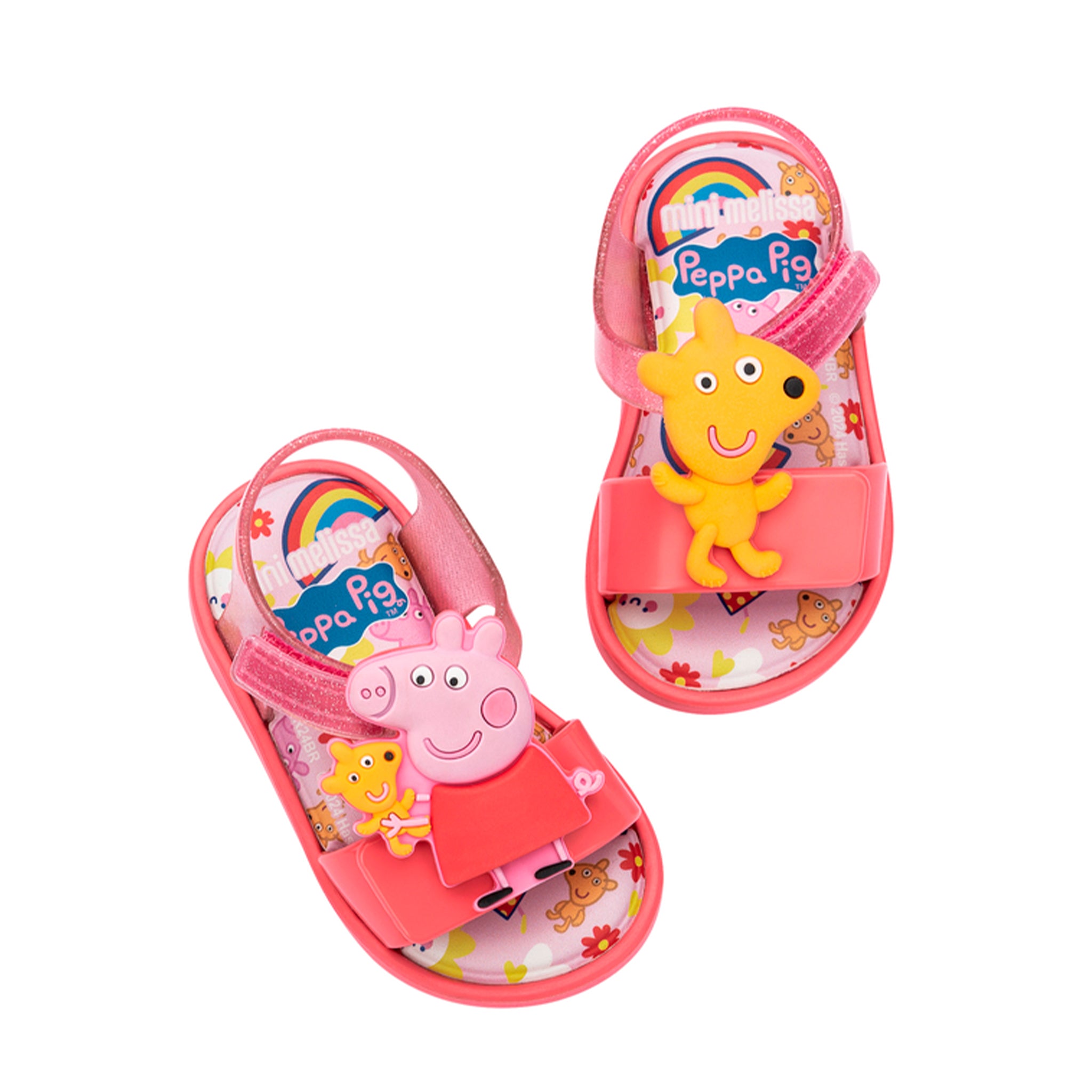 Mini Melissa Jump + Peppa Pig – Melissa Philippines